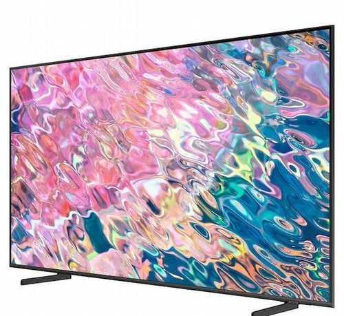 Телевизор Samsung QE65Q60B Ростест Гарантия (Н)