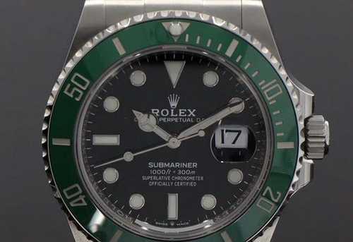 Часы Rolex Submariner Date 126610LV