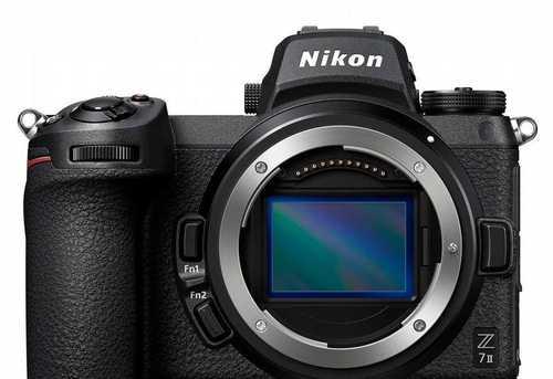 Nikon Z7 II Body (Новый)