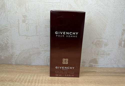 Оригинал Givenchy pour homme для мужчин