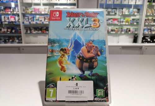 Asterix & Obelix XXL3 для Nintendo Switch