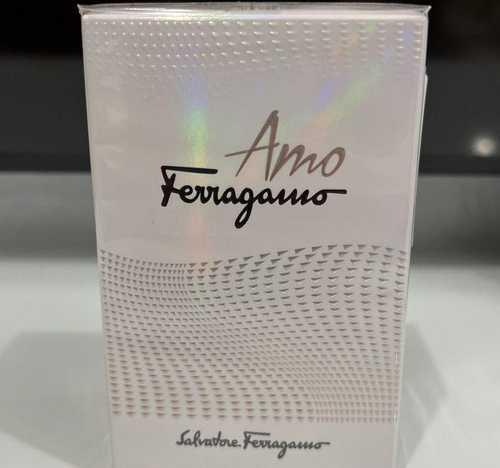 Salvatore ferragamo Amo 30ml