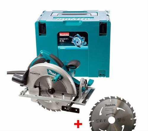 Дисковая пила Makita 5008mgjx2