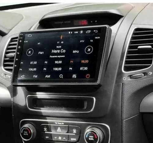 Магнитола android Kia Sorento 2 xm