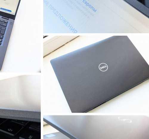 Dell Latitude 5300 с отличным экраном