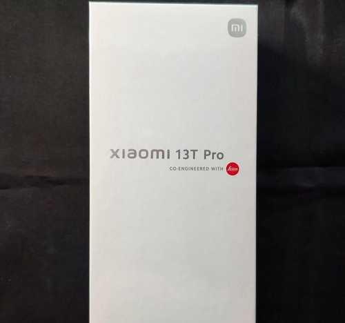 Xiaomi 13T Pro, 12/512 ГБ