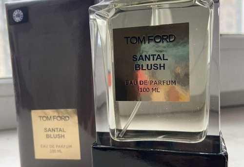Парфюмерная вода Tom Ford Santal Blush женская