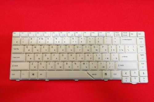 002097 Клавиатура для ноутбука Acer Aspire 4520 47