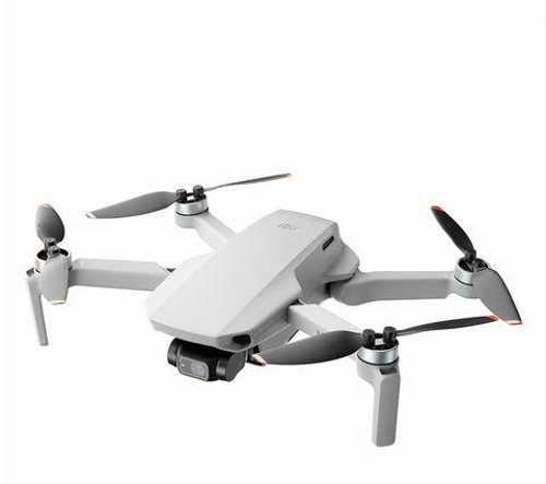 Квадрокоптер DJI Mini 2 Fly More Combo