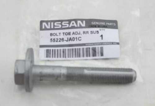 Nissan 55226-JA01C Болт-эксцентрик