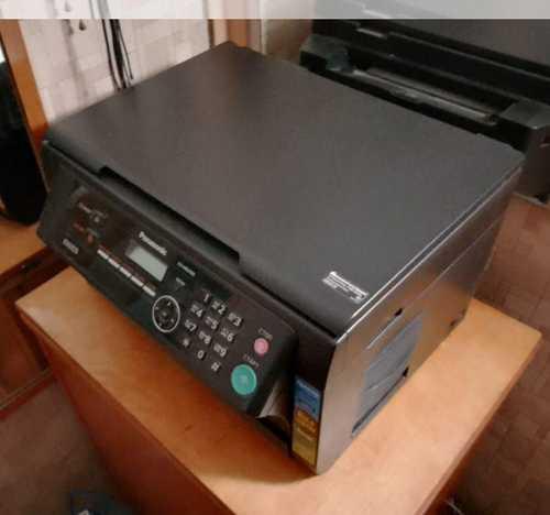 Мфу Panasonic kx mb2000