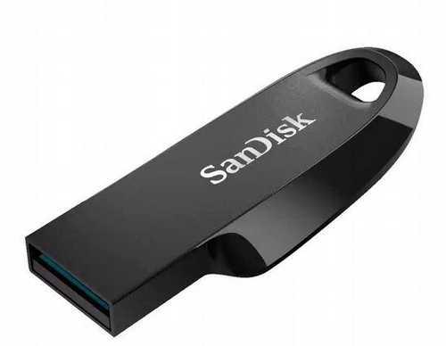 Накопитель SanDisk USB 3.2 Flash 32GB Ultra Curve