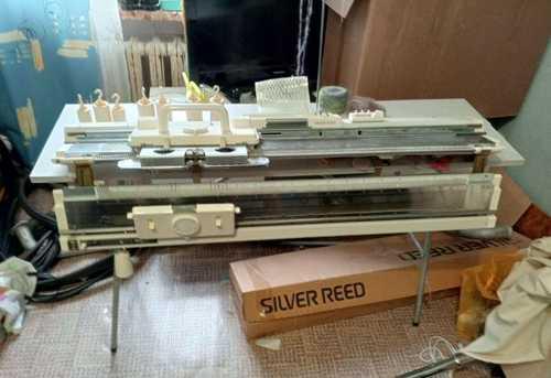 Вязальная машина silver Reed SRP60N
