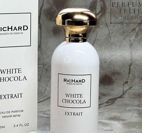 Richard White Chocola Extrait