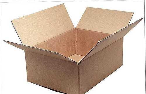 Коробка из картона 620х300х320 4-кл. Т24