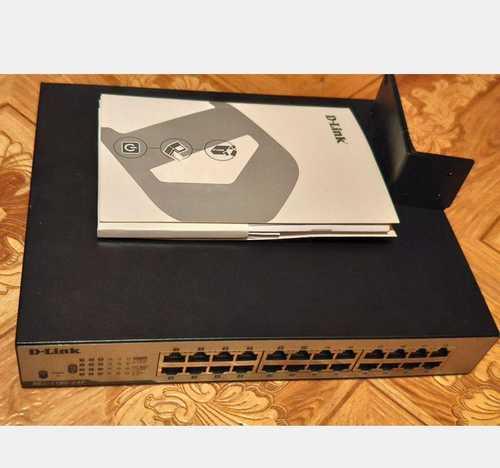 D-link DGS-1100-24P