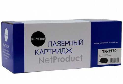 Тонер-картридж NetProduct (N-TK-3170) для Kyocera