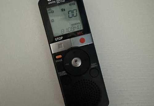 Диктофон Olympus Black черный VN-7700