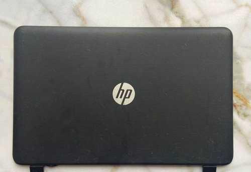 Крышка матрицы HP 17-p, 17-e, 17-f в ноутбук