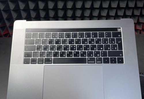 Топкейсы Apple MacBook Pro 15 Retina A1707