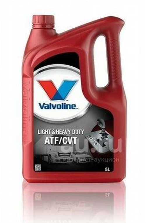 Масло для АКПП MaxLife ATF/ CVT Valvoline 5л