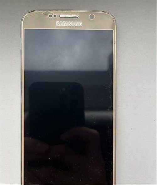 Samsung galaxy s6 Duos SM-G920FD