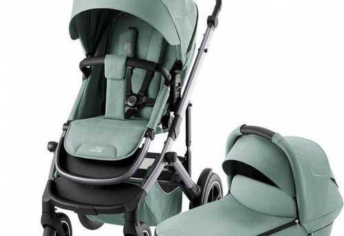 Коляска 2в1 Britax Roemer smile 5Z