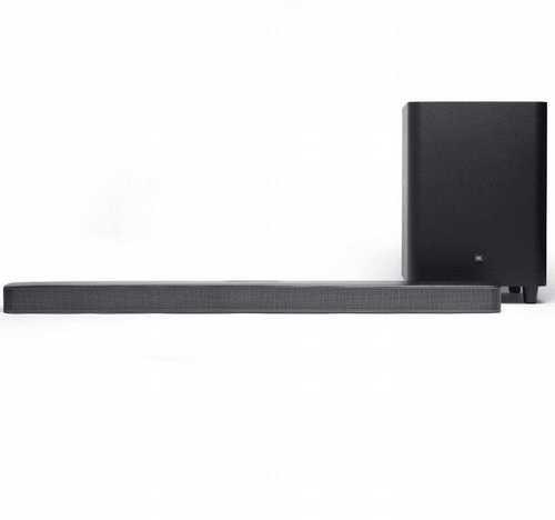 Саундбар JBL BAR 5.1 Surround Black