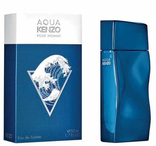 Kenzo Aqua Kenzo Pour Homme 50 мл