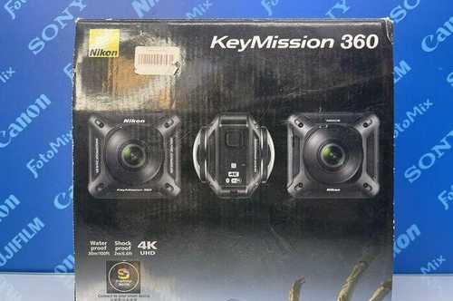 Nikon KeyMission 360 новый в упаковке