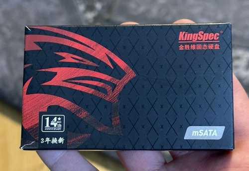 SSD msata 128 Gb KingSpec