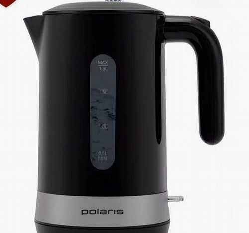 Чайник Polaris PWK 1803C Water Way Pro Новый