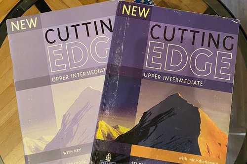 Cutting edge upper