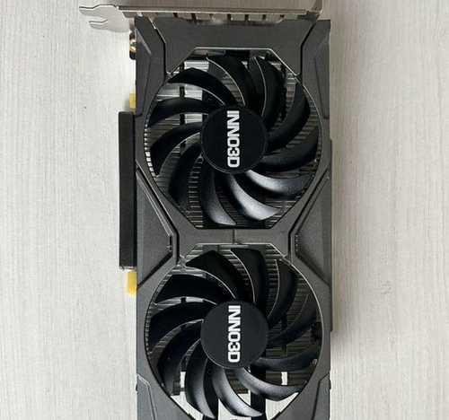 Видеокарта gtx 1650 4gb