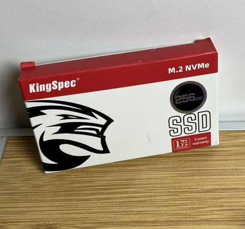 Диск SSD M.2 2280 256Gb Kingspec