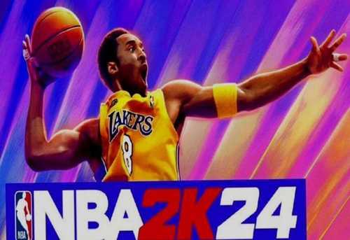 Игра NBA 2K24 Xbox Series z-1551