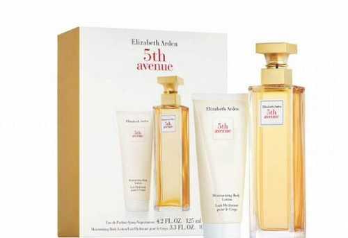 Подарочный набор Elizabeth Arden 5th Avenue Lady