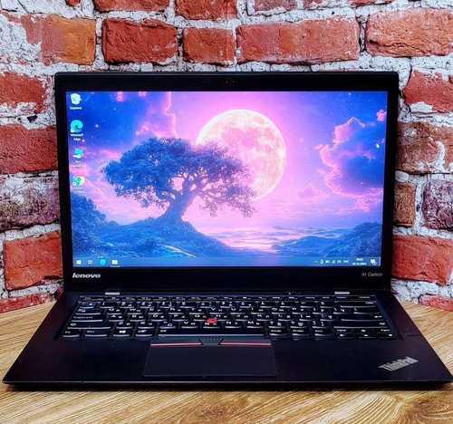 Для игр учебы работы Lеnоvо ThinkPad X1 Ноутбук