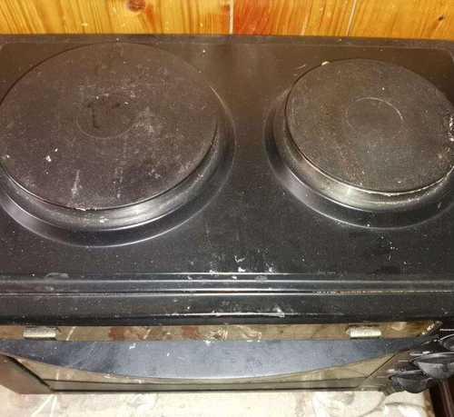 Supra печь электрическая с духовкой