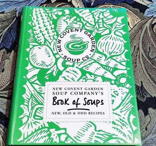 New Covent Garden Soup Company's Book of Soups