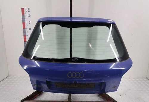 Крышка (дверь) багажника для Audi A3 8L 8L0827023