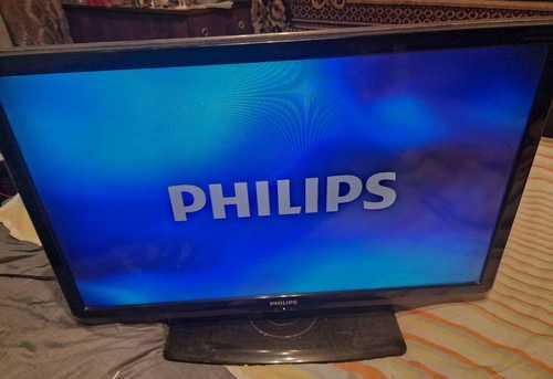 Телевизор philips 32 на запчасти
