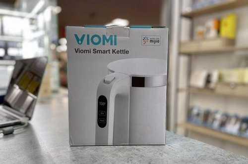 Электрической чайник xiaomi mijia smart kettle