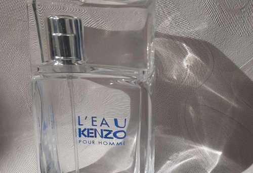 Пустой флакон L'eau Kenzo