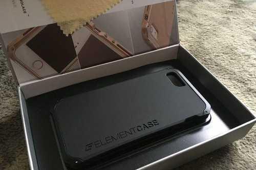 Бампер Element Case iPhone 5 5S SE