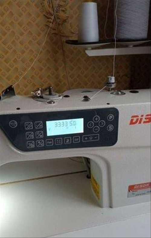 Промышленная швейная машина-автомат