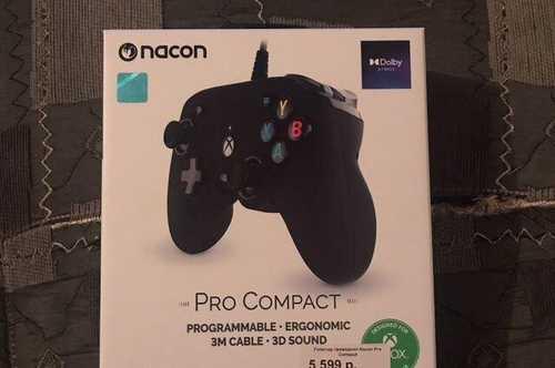 Геймпад Nacon Pro Compact