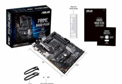 Asus prime B450-plus