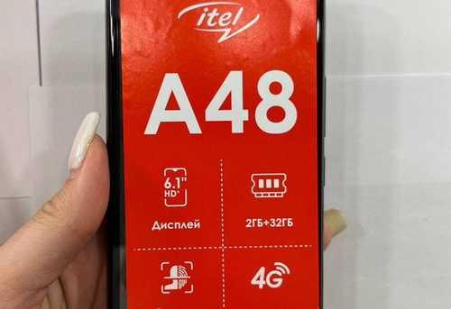 Itel A48, 2/32 ГБ