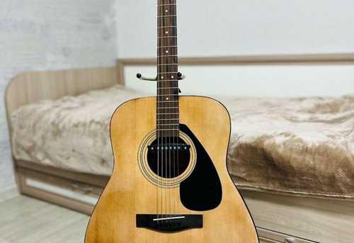 Электроакустическая гитара Yamaha F310